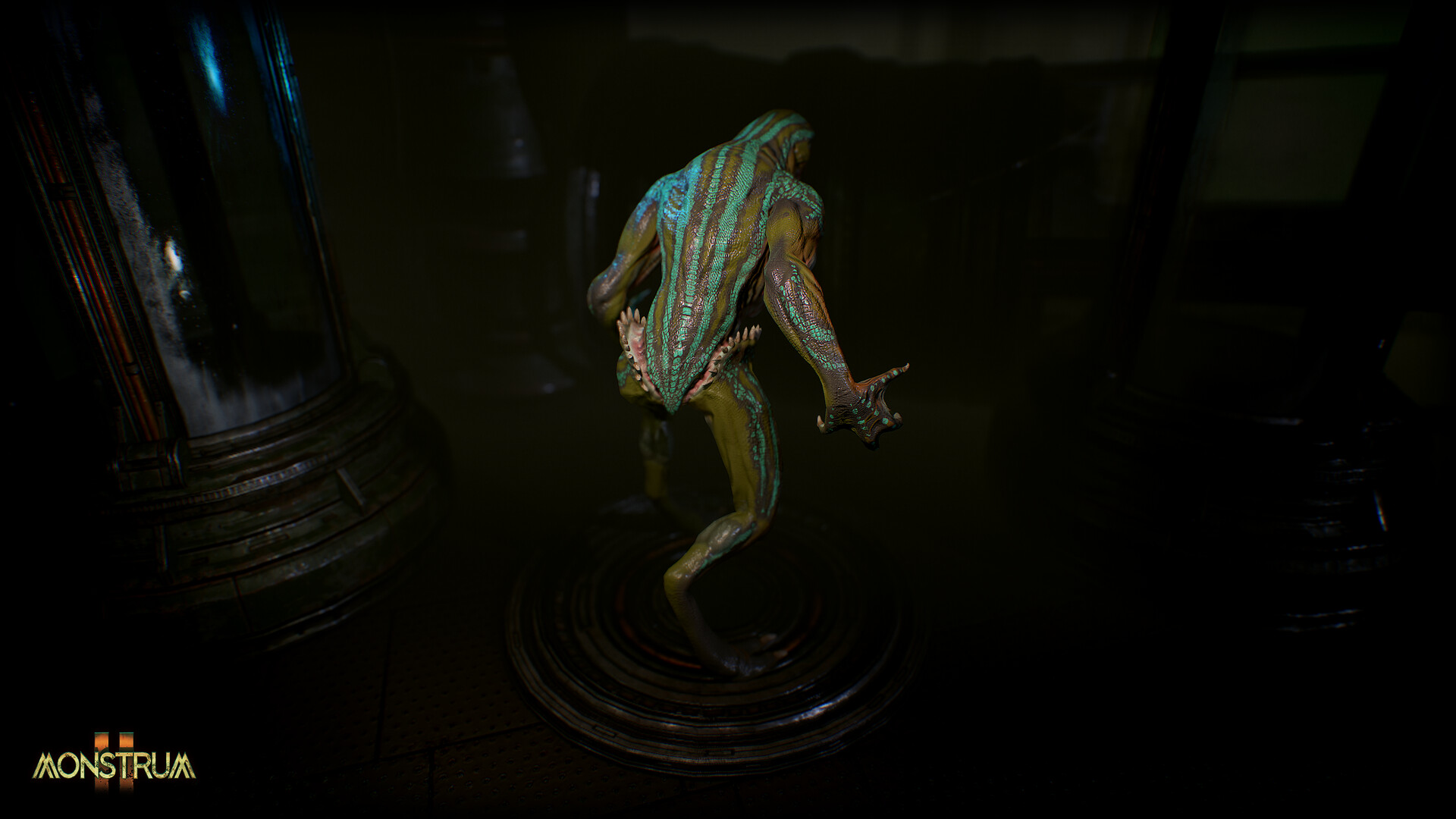 Marian Toma - Monstrum 2 Art Dump -Bhagra