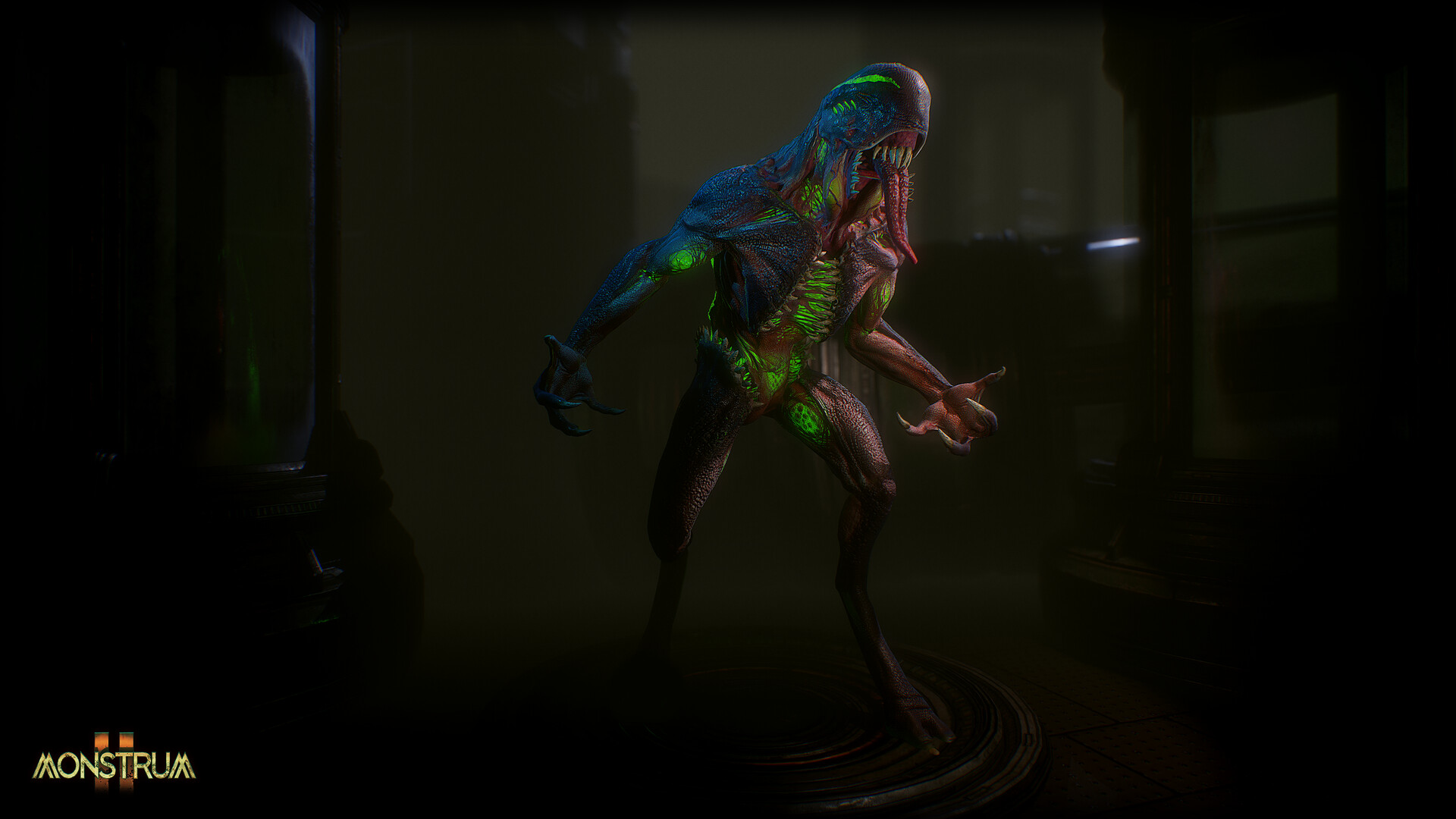 Marian Toma - Monstrum 2 Art Dump -Bhagra