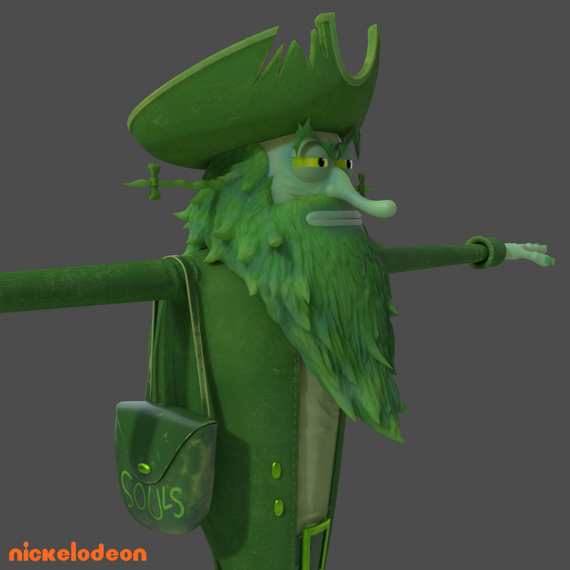 Brian Ratchford - 3d Artist - Texturing, Modeling and inbetween ...