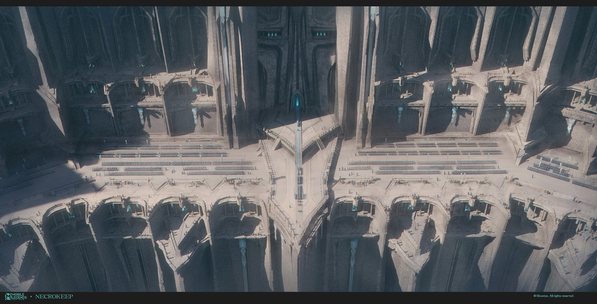 ArtStation - necrokeep