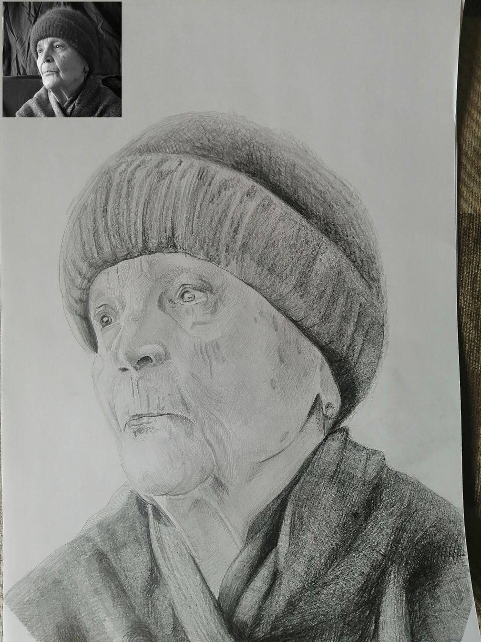 ArtStation - Some Grandma