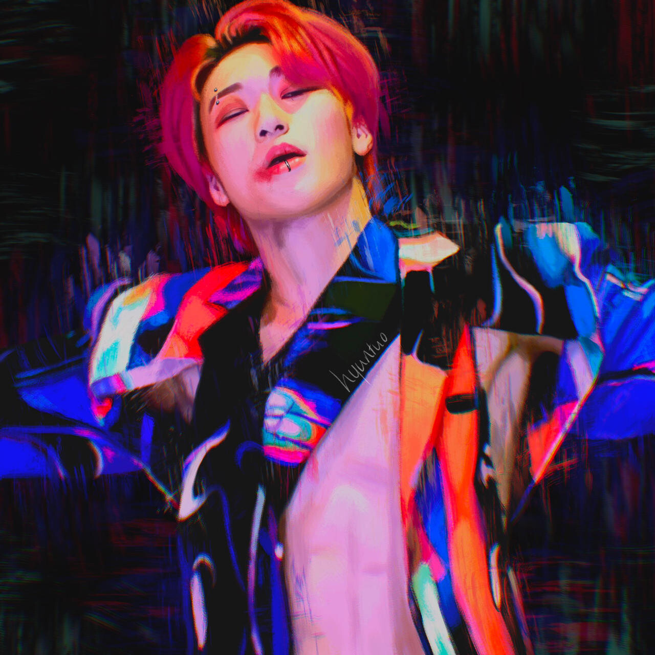 ArtStation - 210310 Choi San