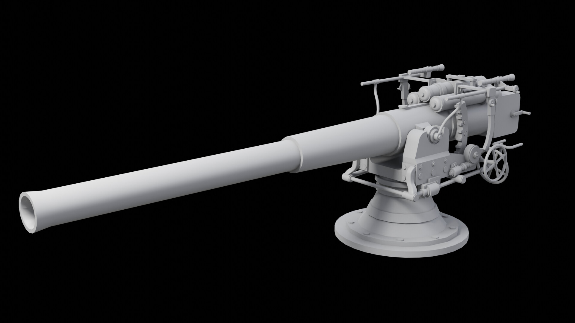 AmirFlynn - Airship Assault - Turrets