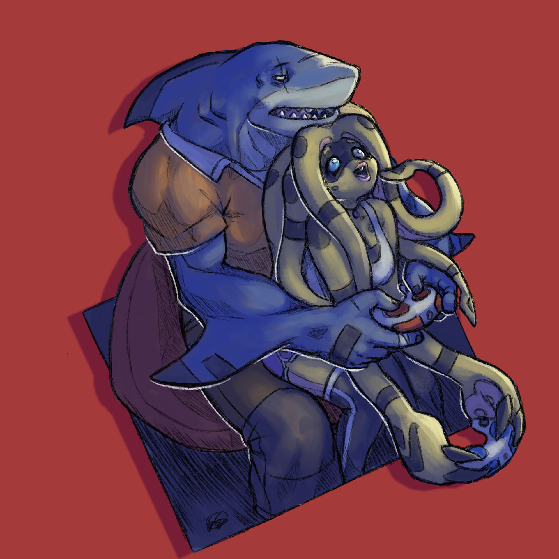 ArtStation - Date Night