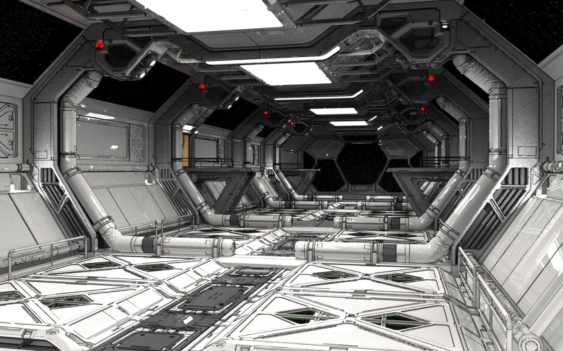 ArtStation - animation style