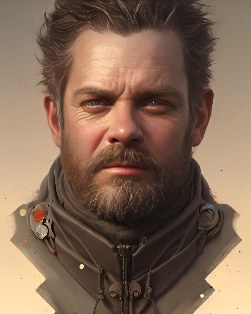 ArtStation - Andrew Jamel