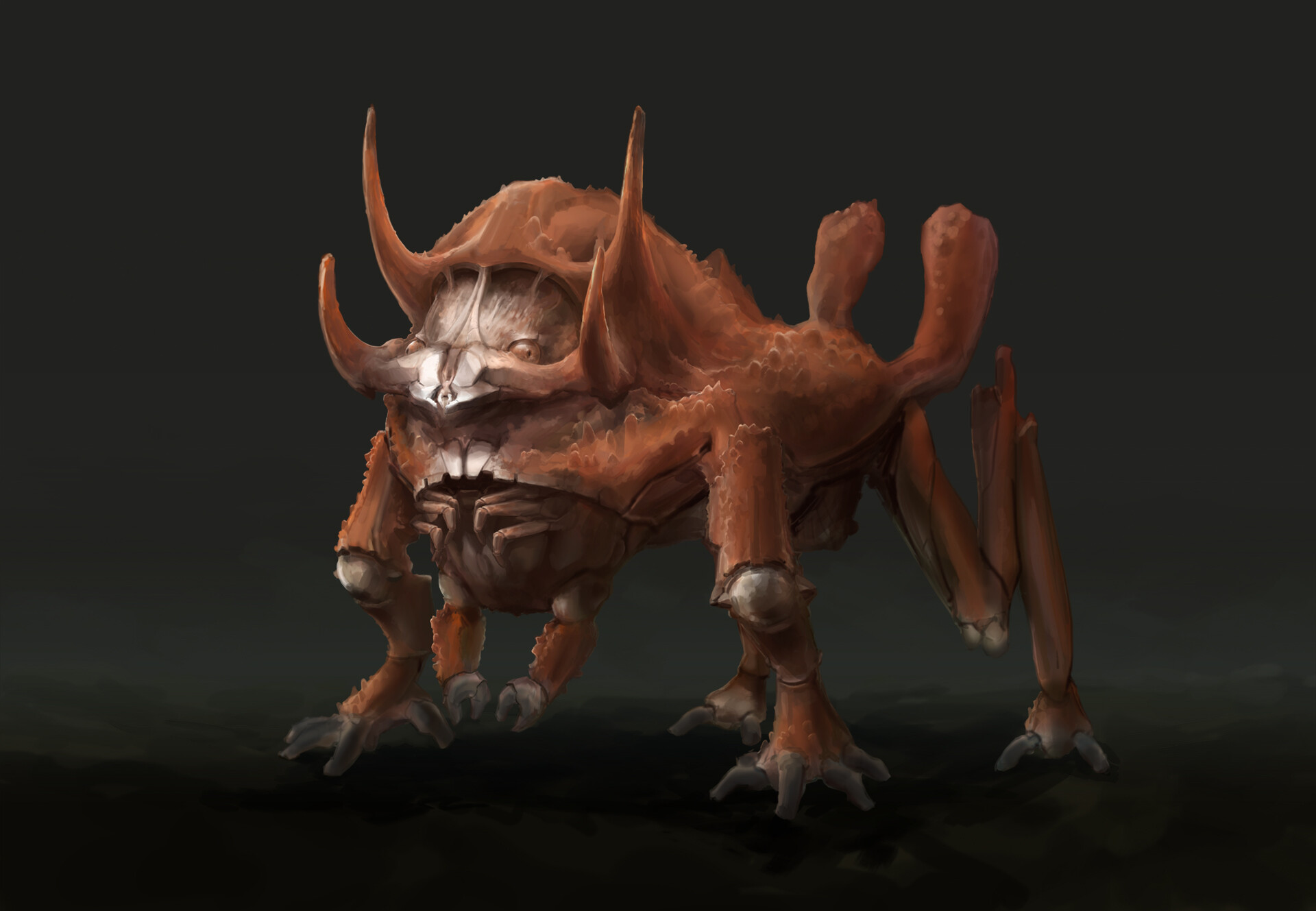 ArtStation - Bakemono
