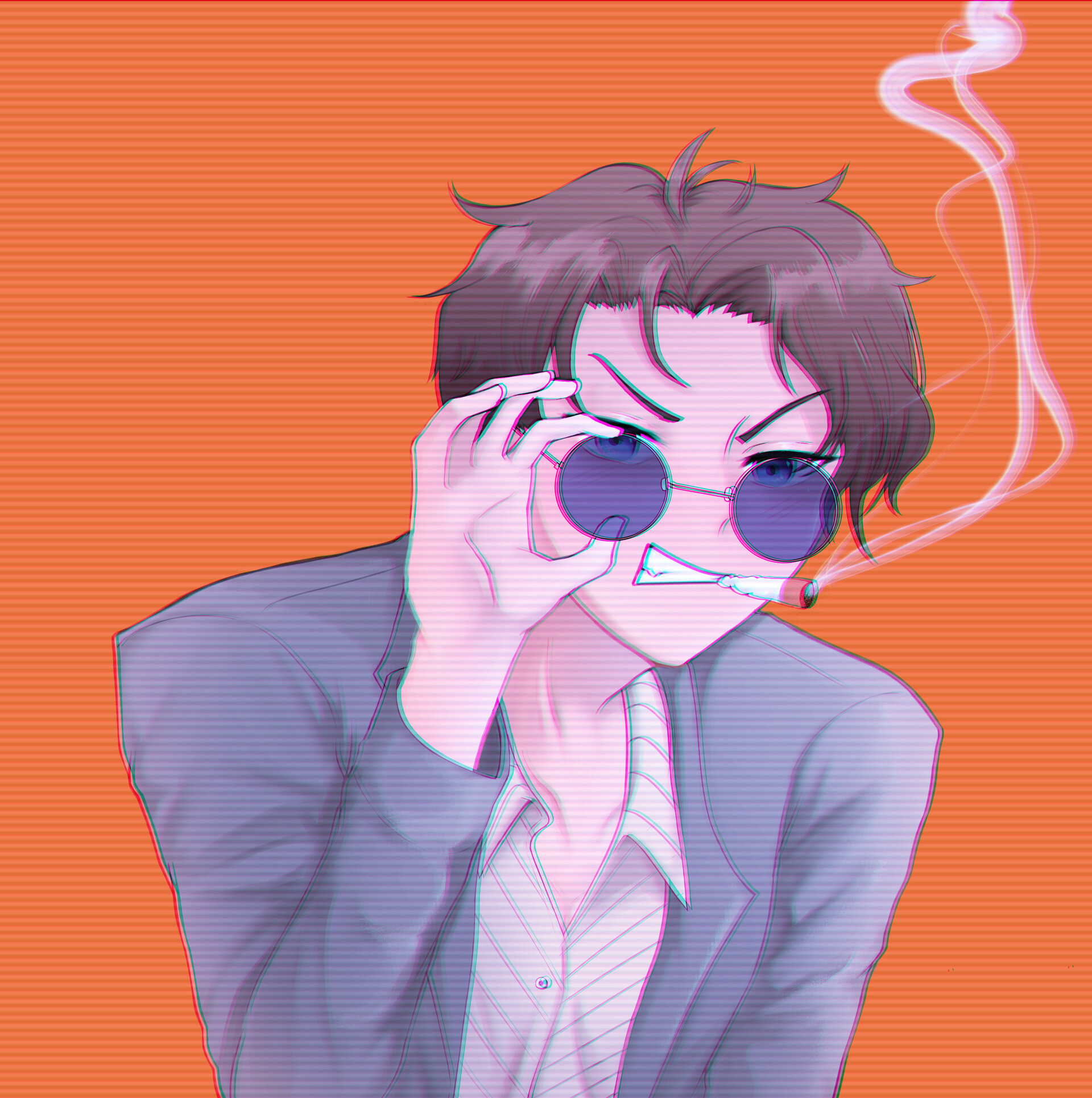 ArtStation - jerma fanart