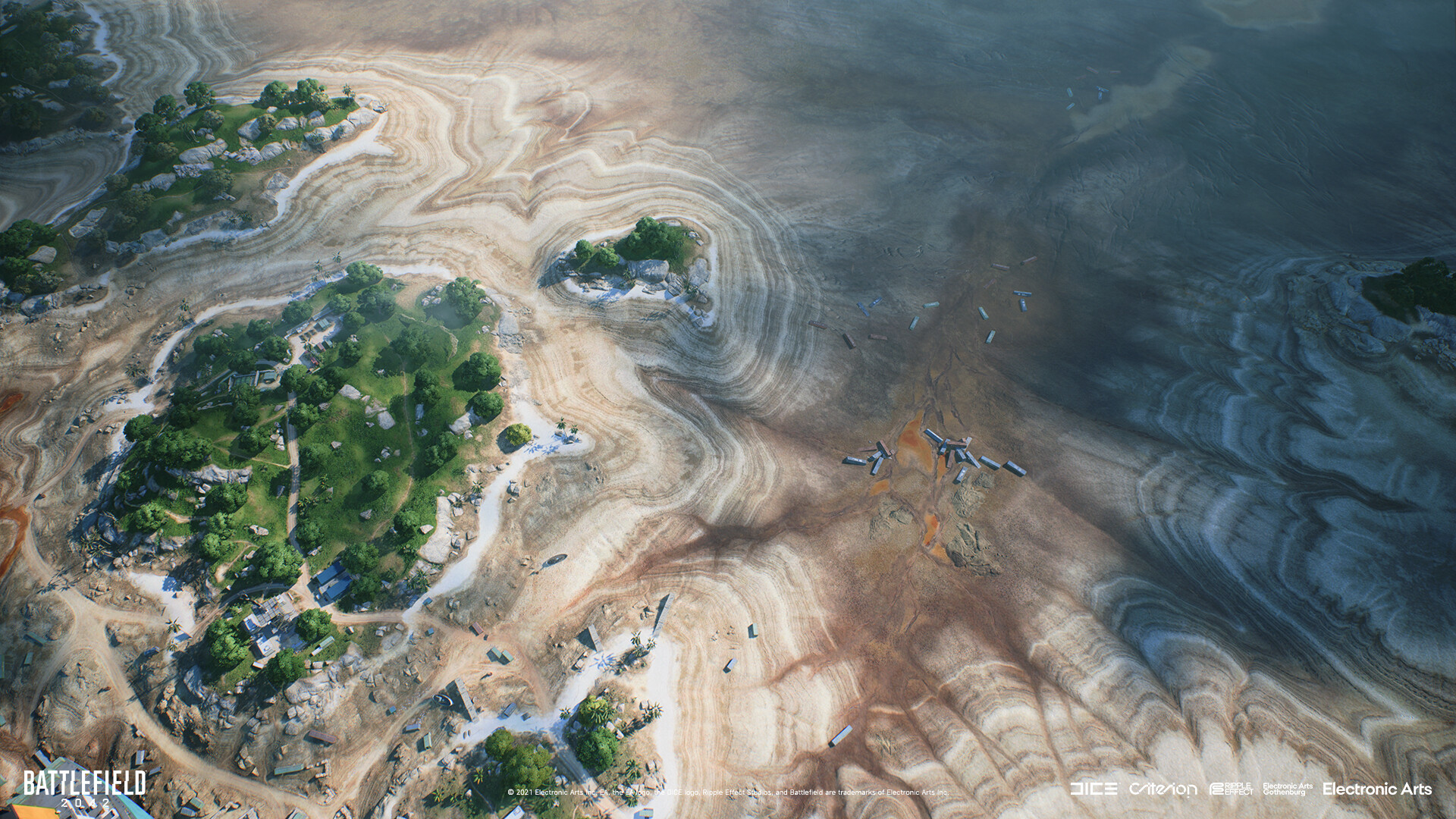 Pontus Petridis - Battlefield 2042 - Stranded