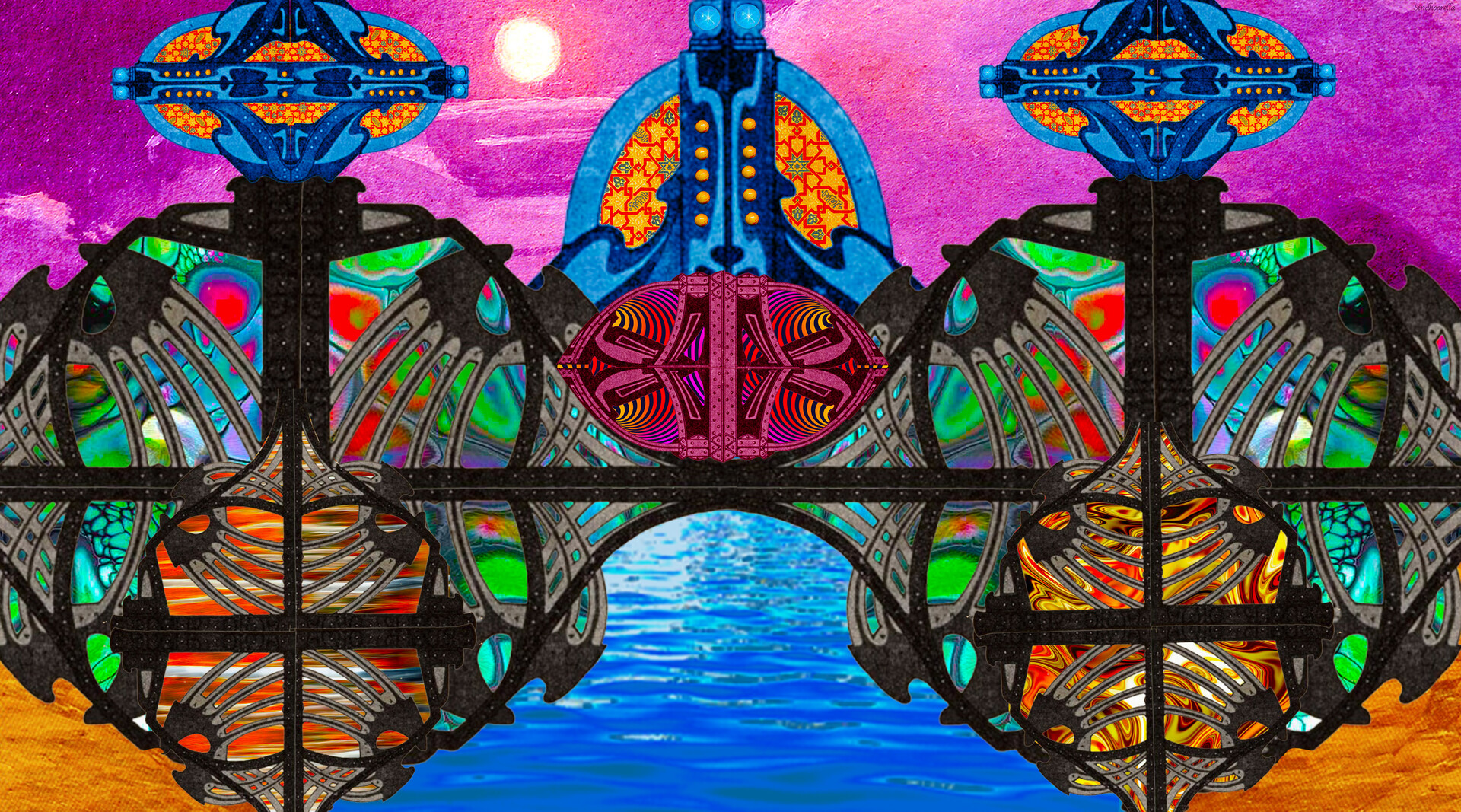 ArtStation - uncharted waters