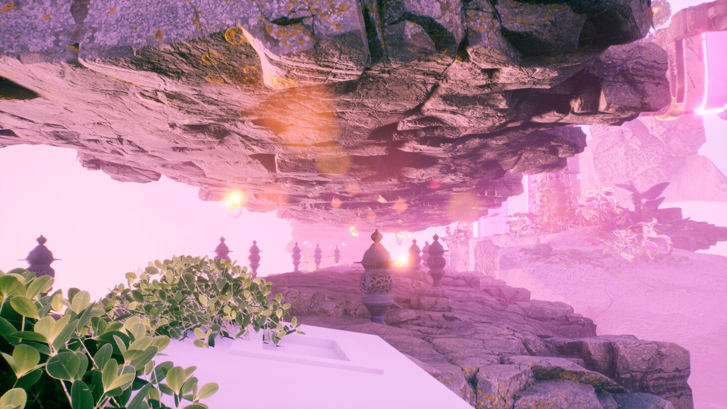 ArtStation - REM - Semester Game Project