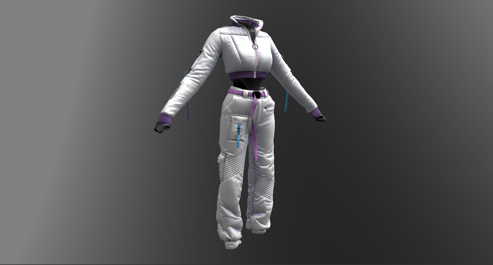 ArtStation - Snowboard-rave