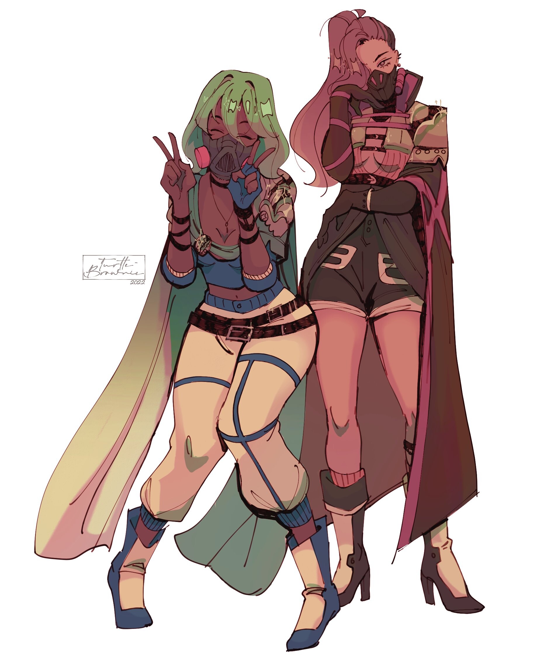 ArtStation - Code Vein