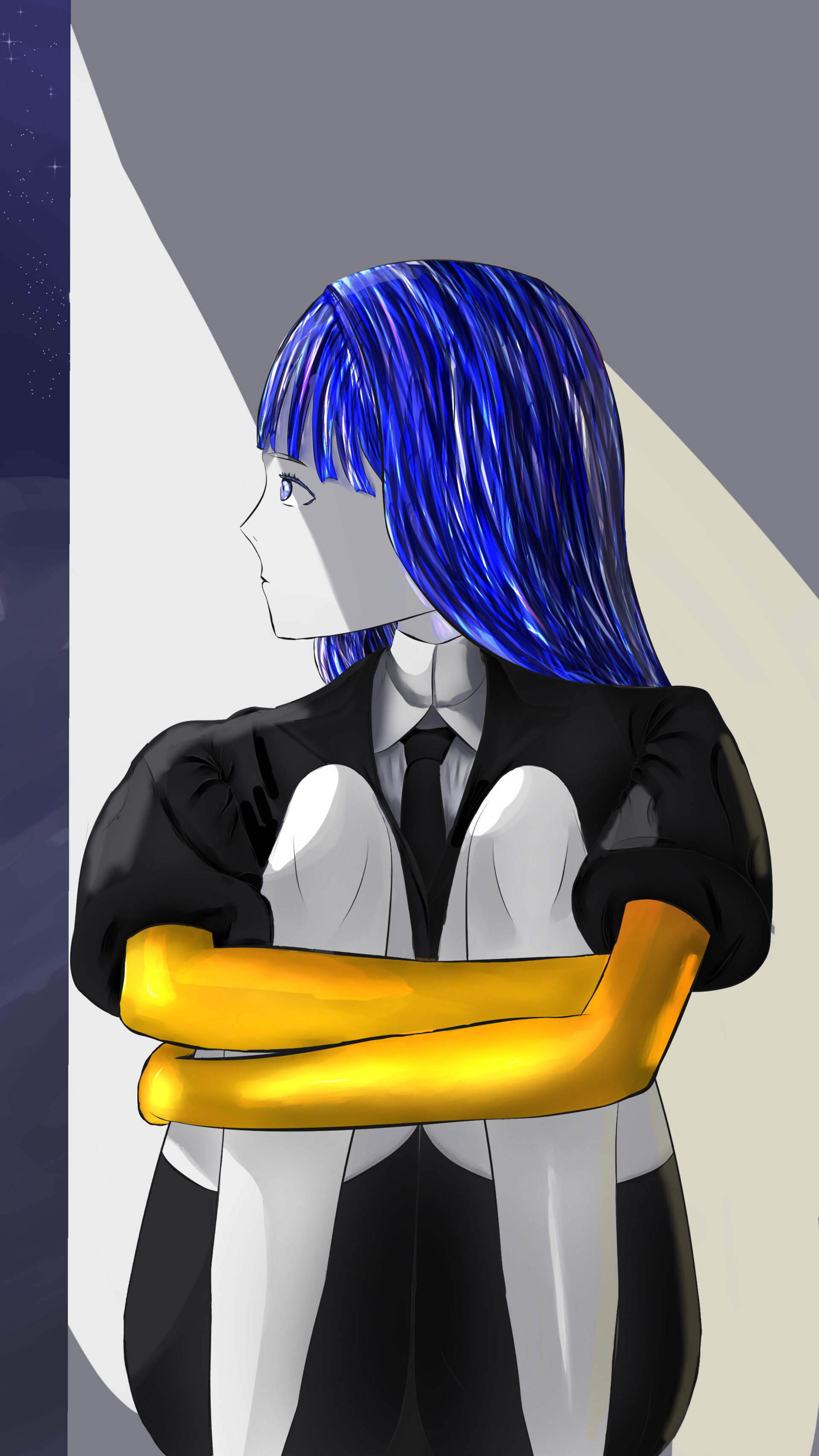 ArtStation - Phosphophyllite