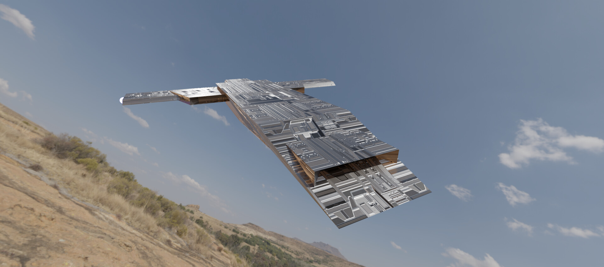 ArtStation - AL-MUBEEN