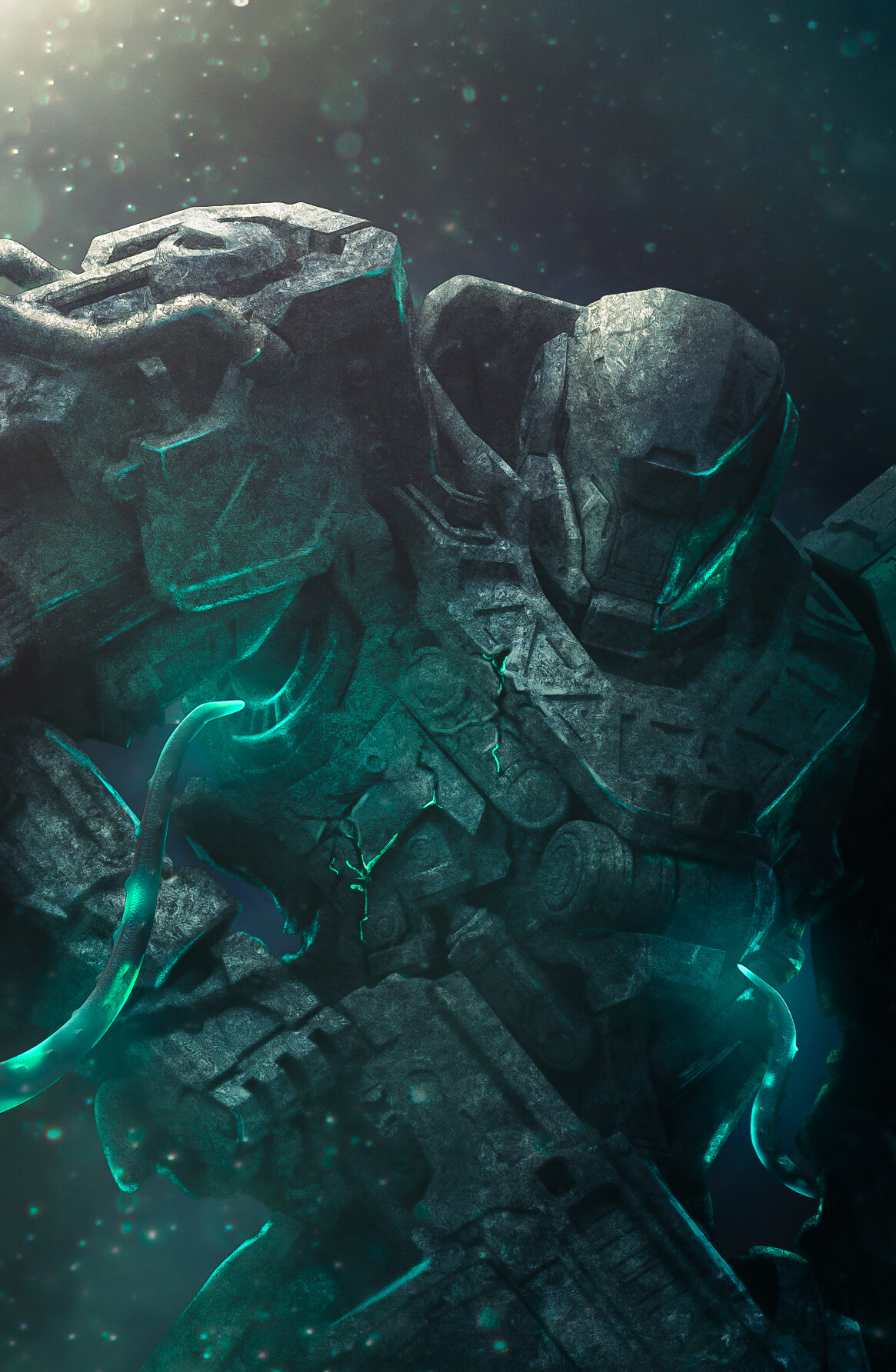 ArtStation - INCARNATION