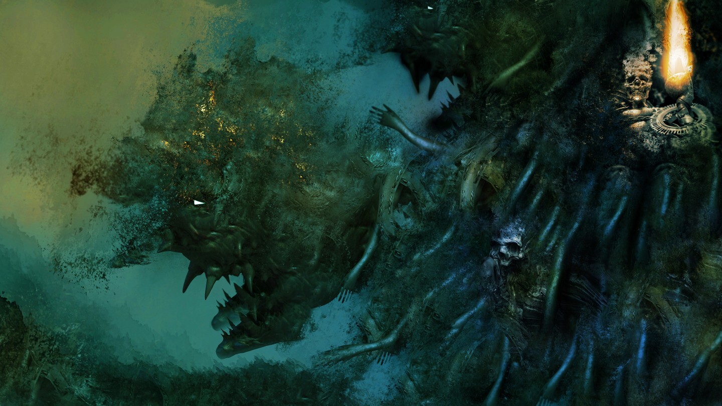 ArtStation - Demon Soul God