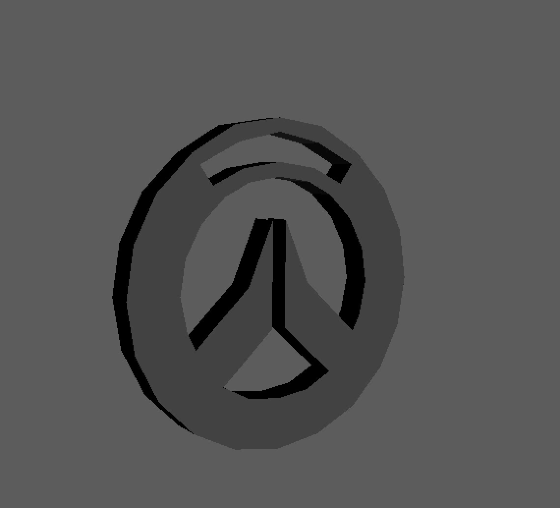ArtStation - Overwatch Emblem