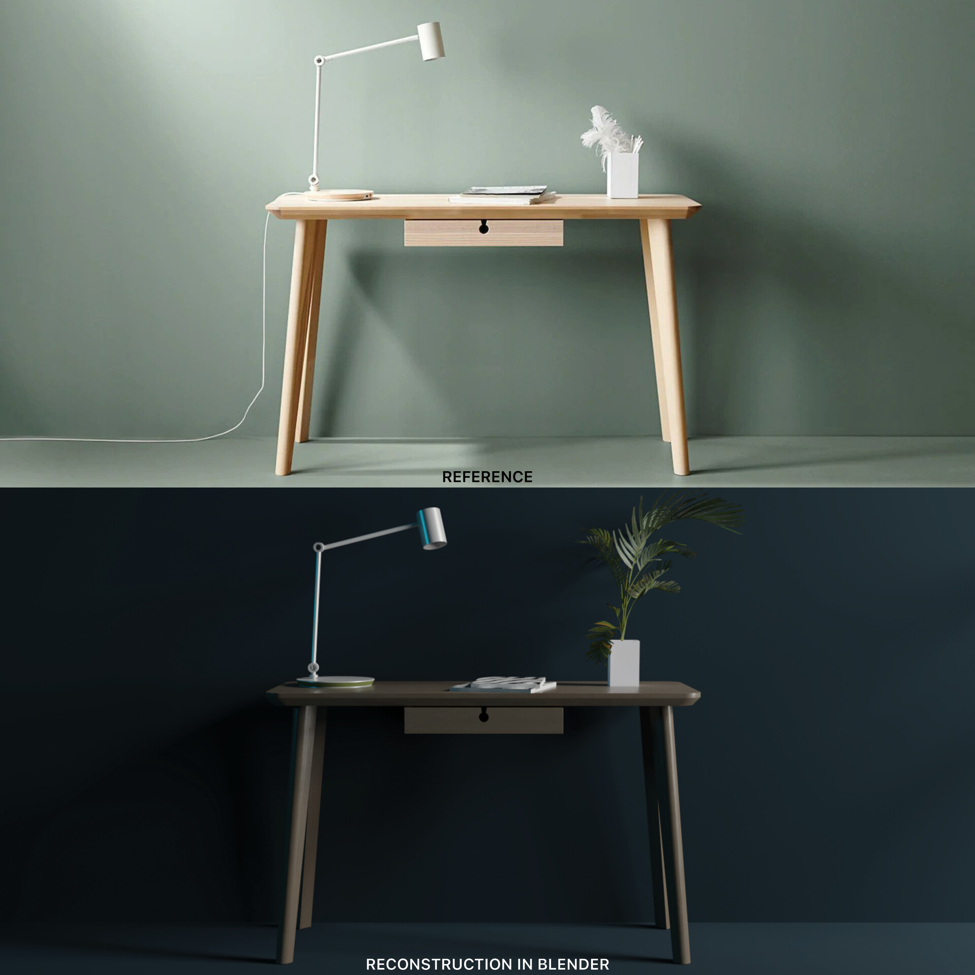 ArtStation - The virtual equivalent of static nature.