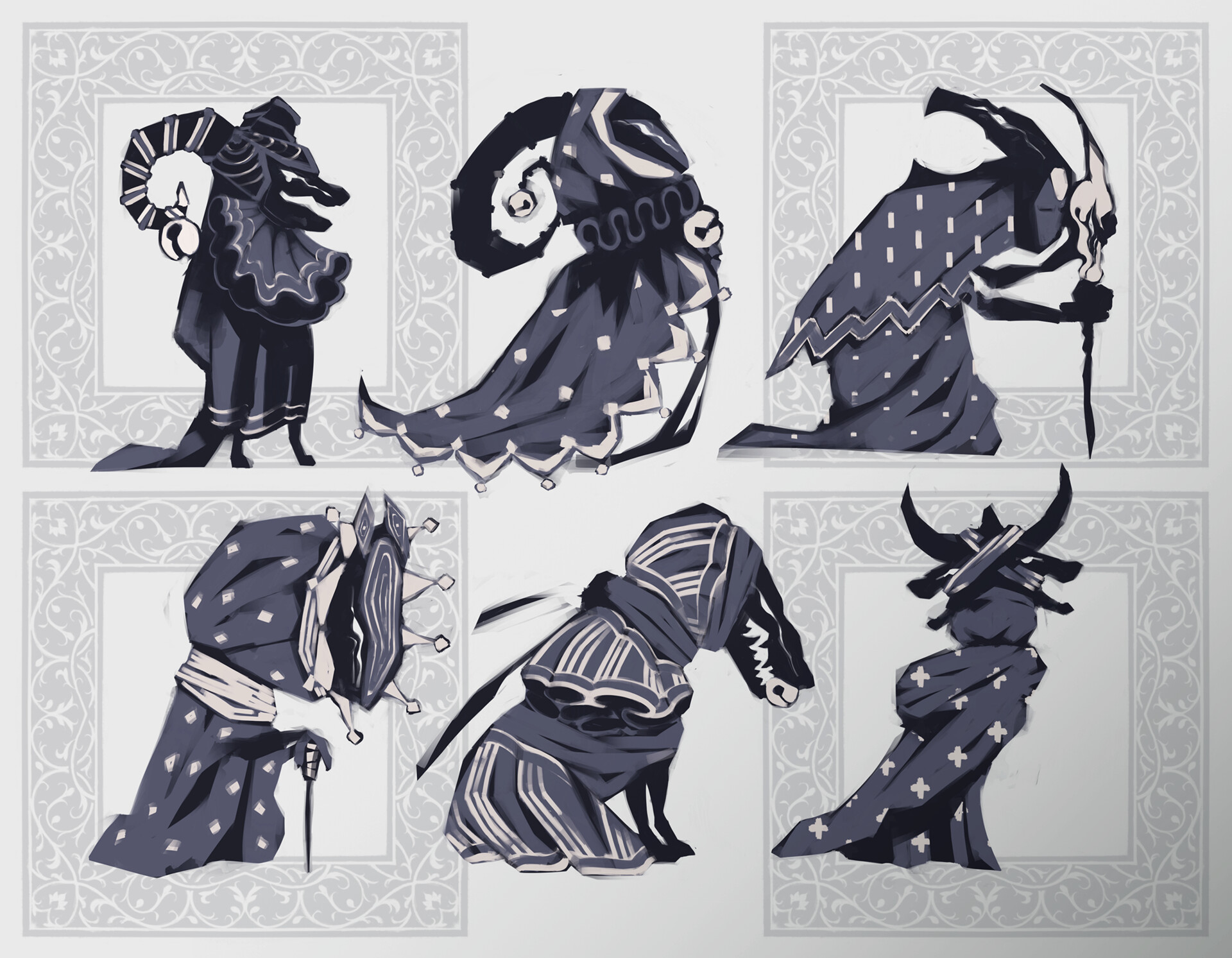 ArtStation - Mister Janus Bifrons