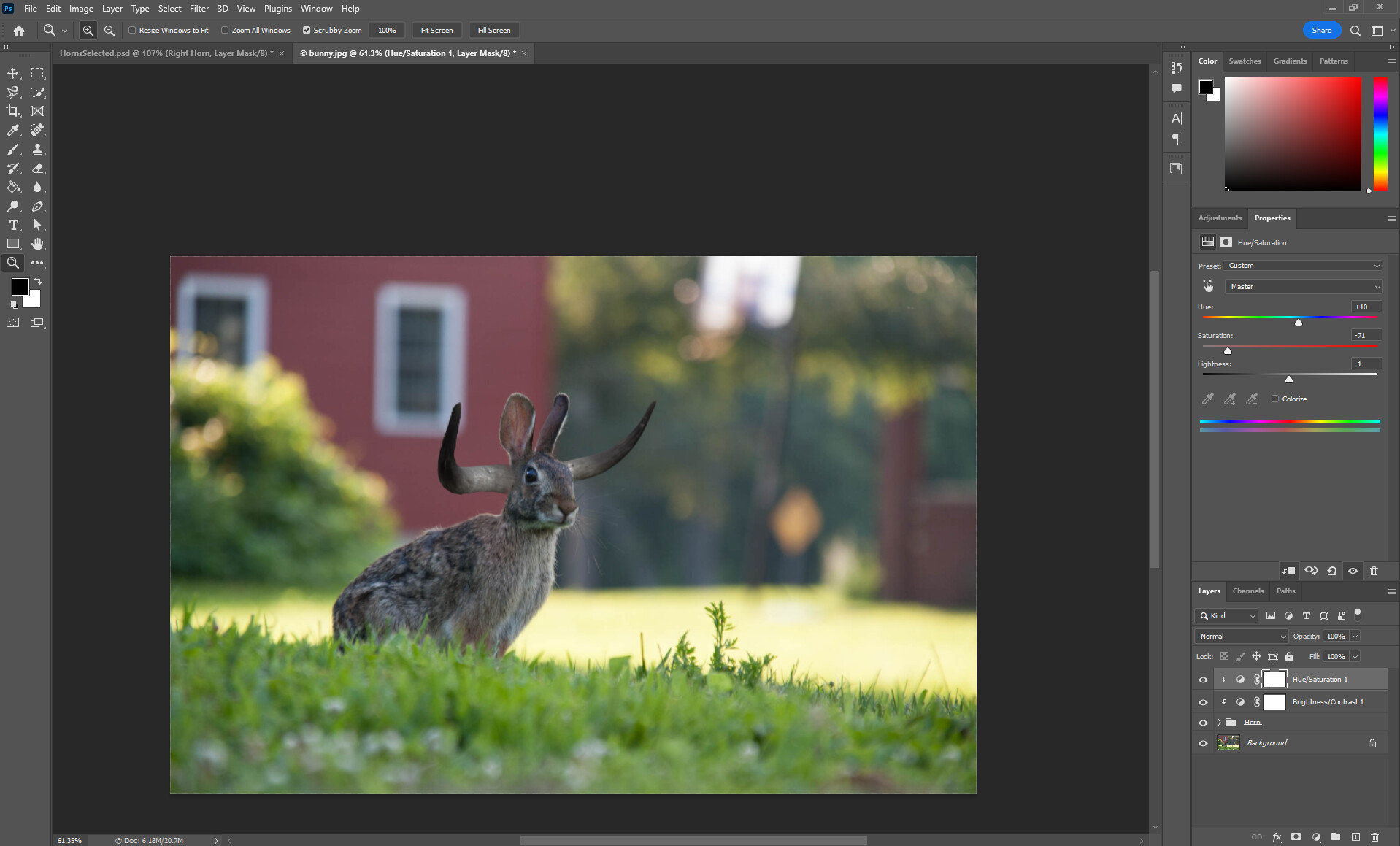 ArtStation - Photoshop Project 5