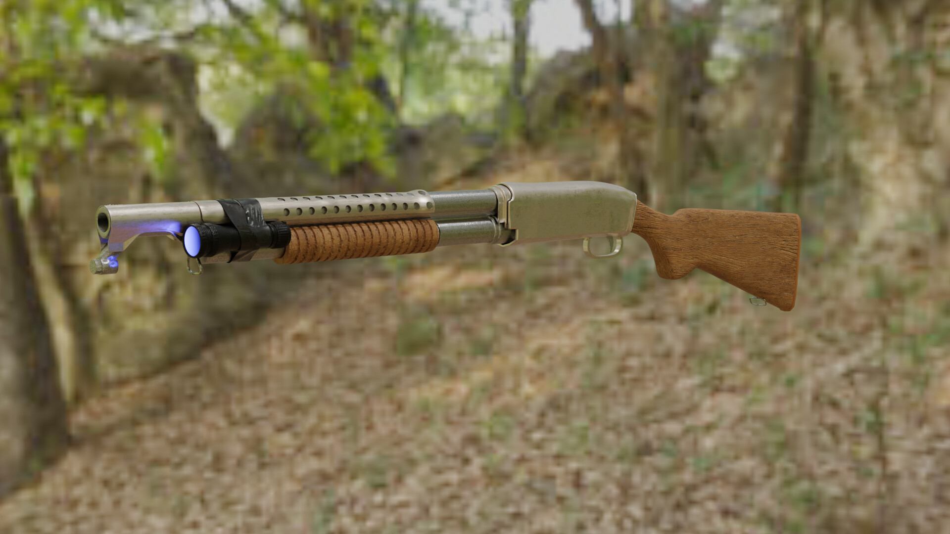 ArtStation - shutgun