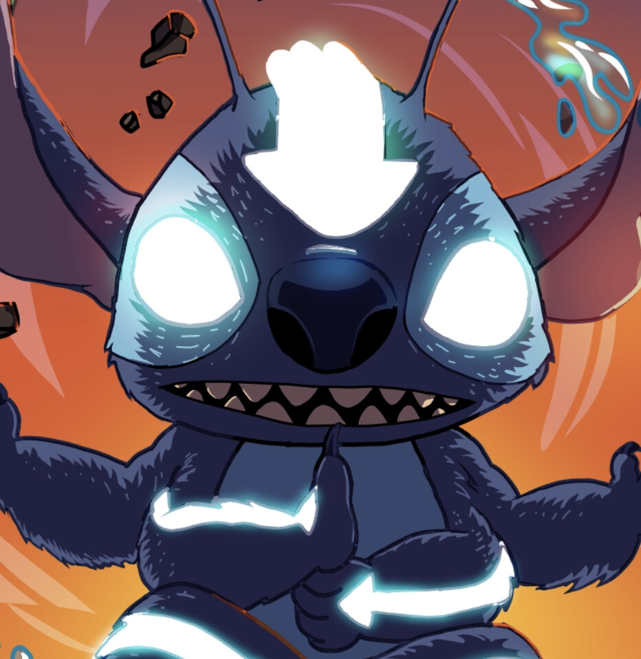 ArtStation - Avatar Stitch