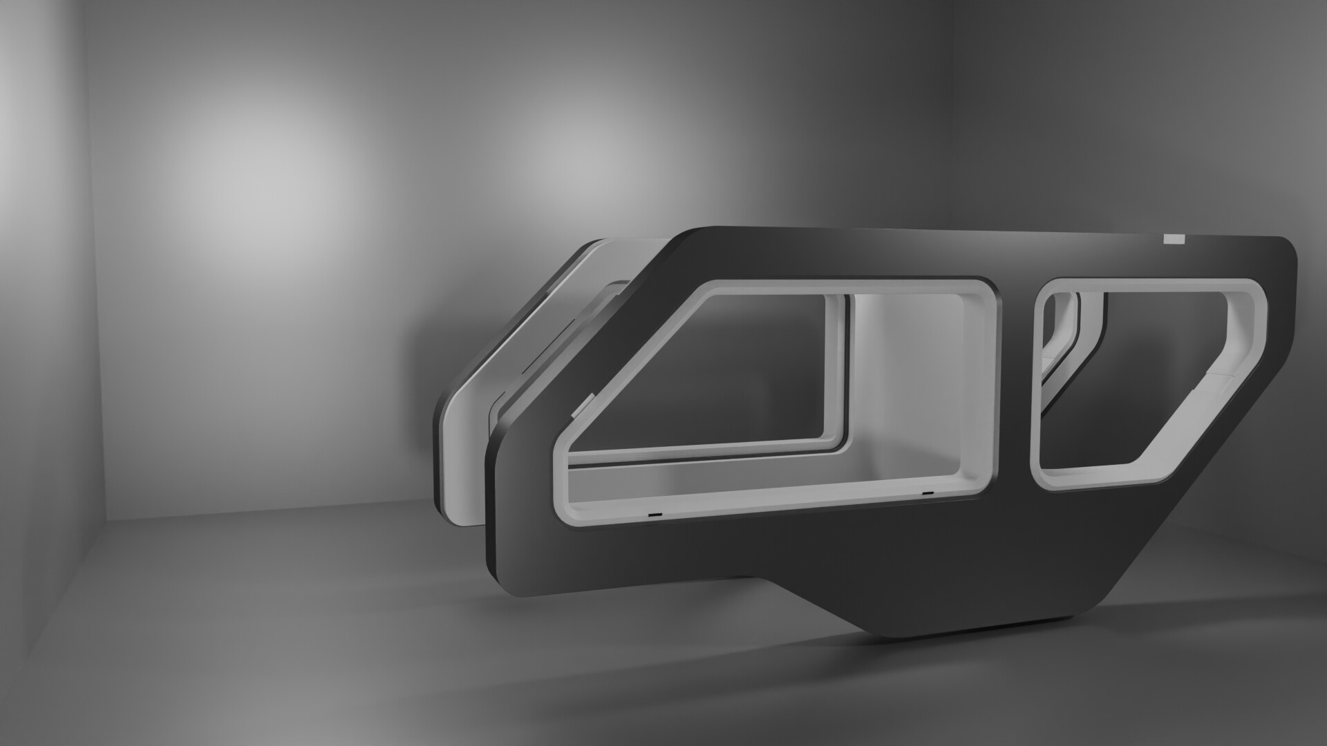 ArtStation - Sci Fi beam