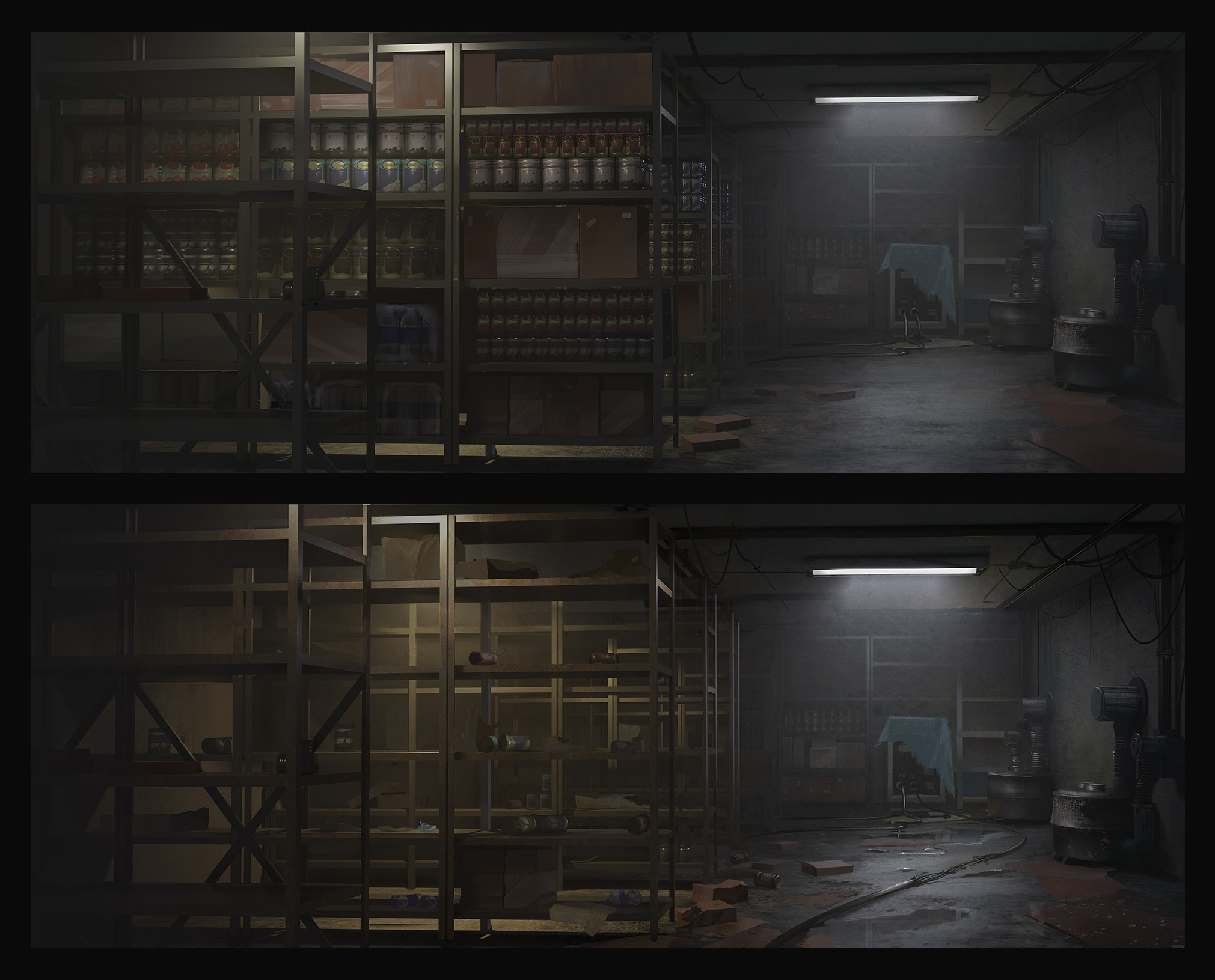 Nick Adamski - Postapo City