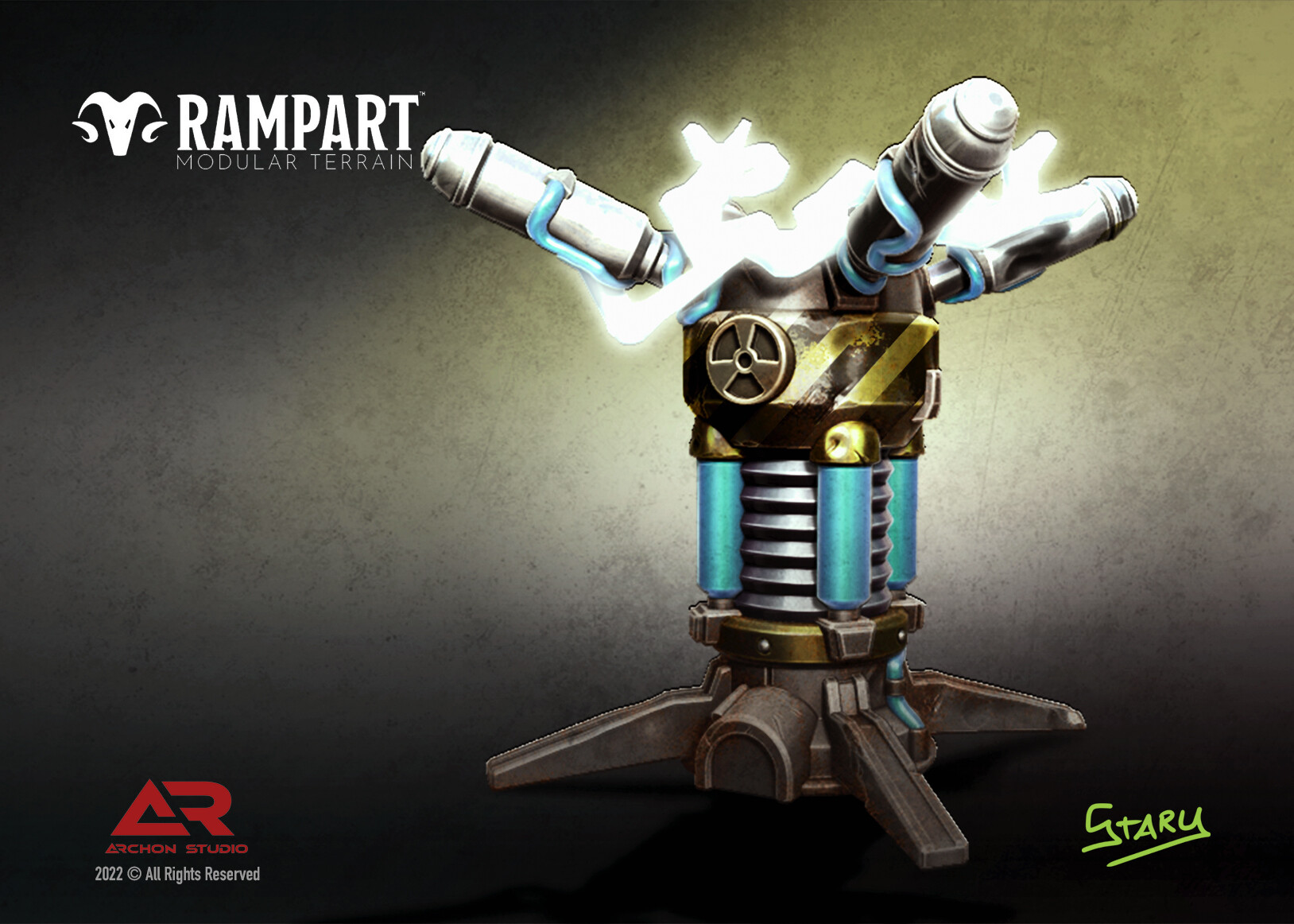 ArtStation - Generator