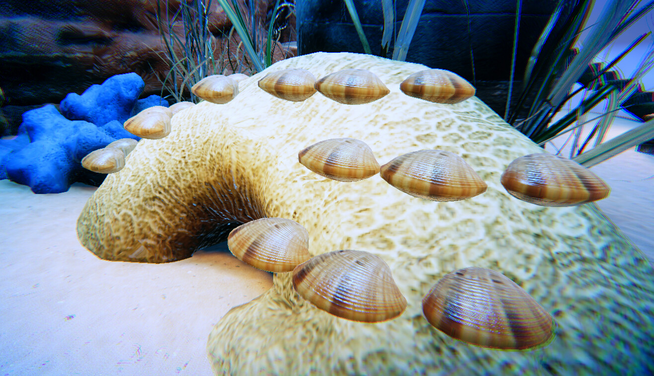 Erick Marin - Aquarium - VR Music Room