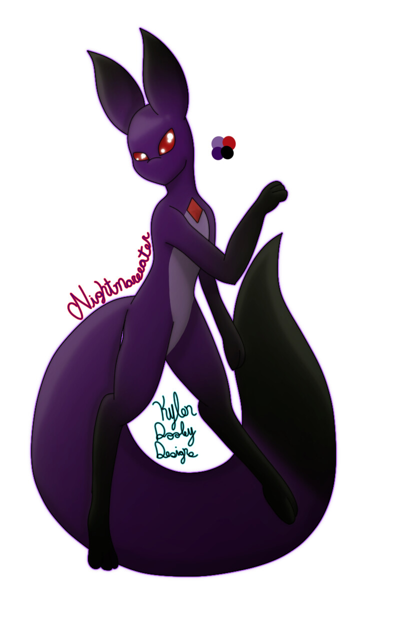 ArtStation - Nightmareeater