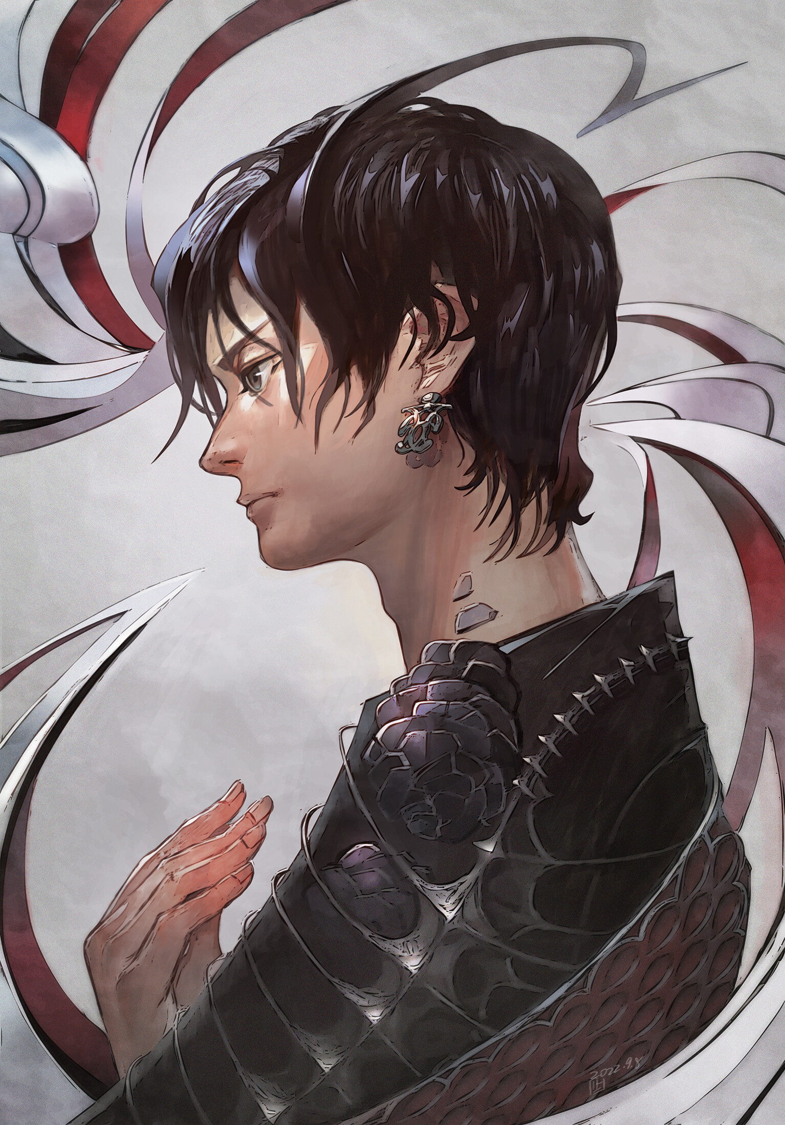 ArtStation - On the verge of