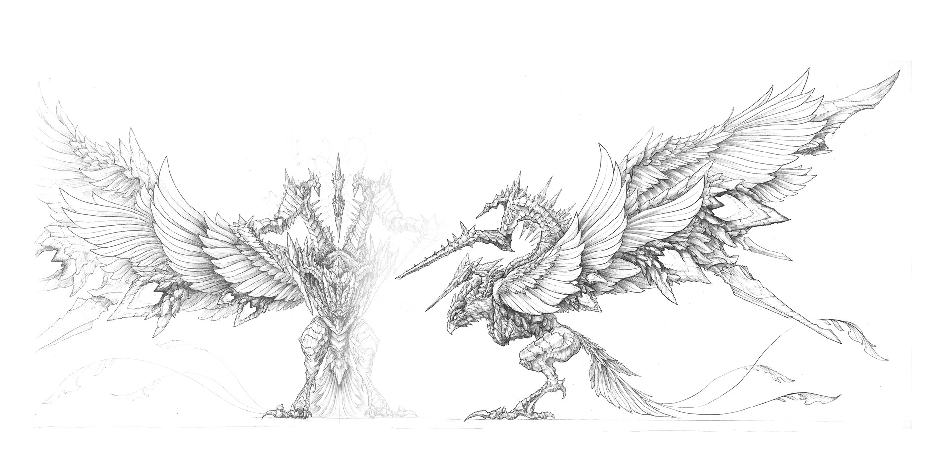 ArtStation - Thunderbird