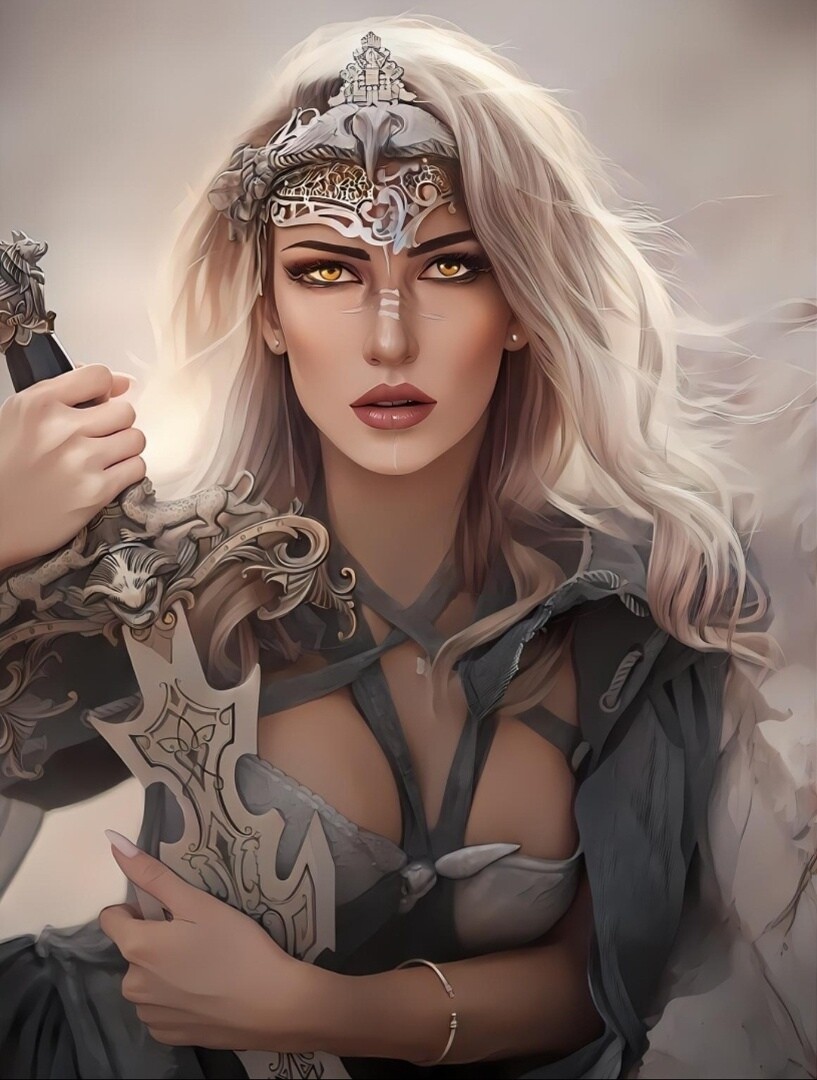 ArtStation - Арт по фото