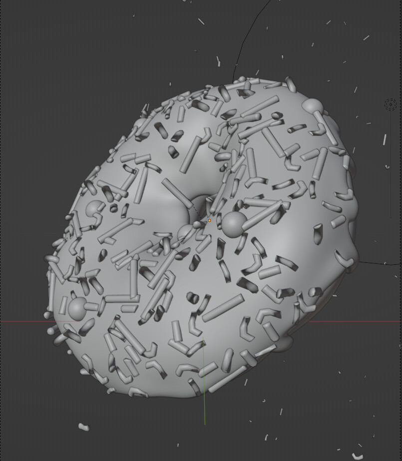 Ewa Szymczyk - Donut Animation