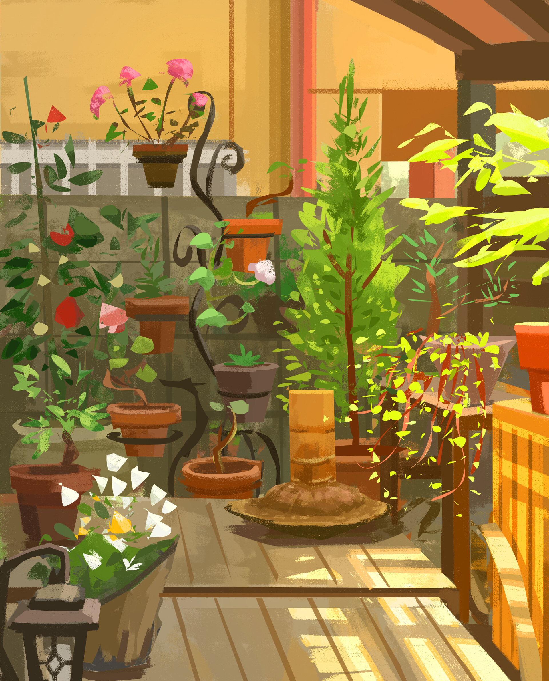 ArtStation - Still life study