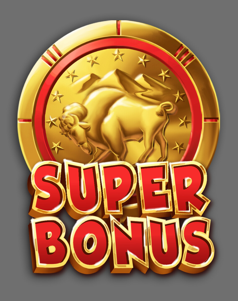 Enrique Perez Soler - Buffalo Toro - Bonus Symbol