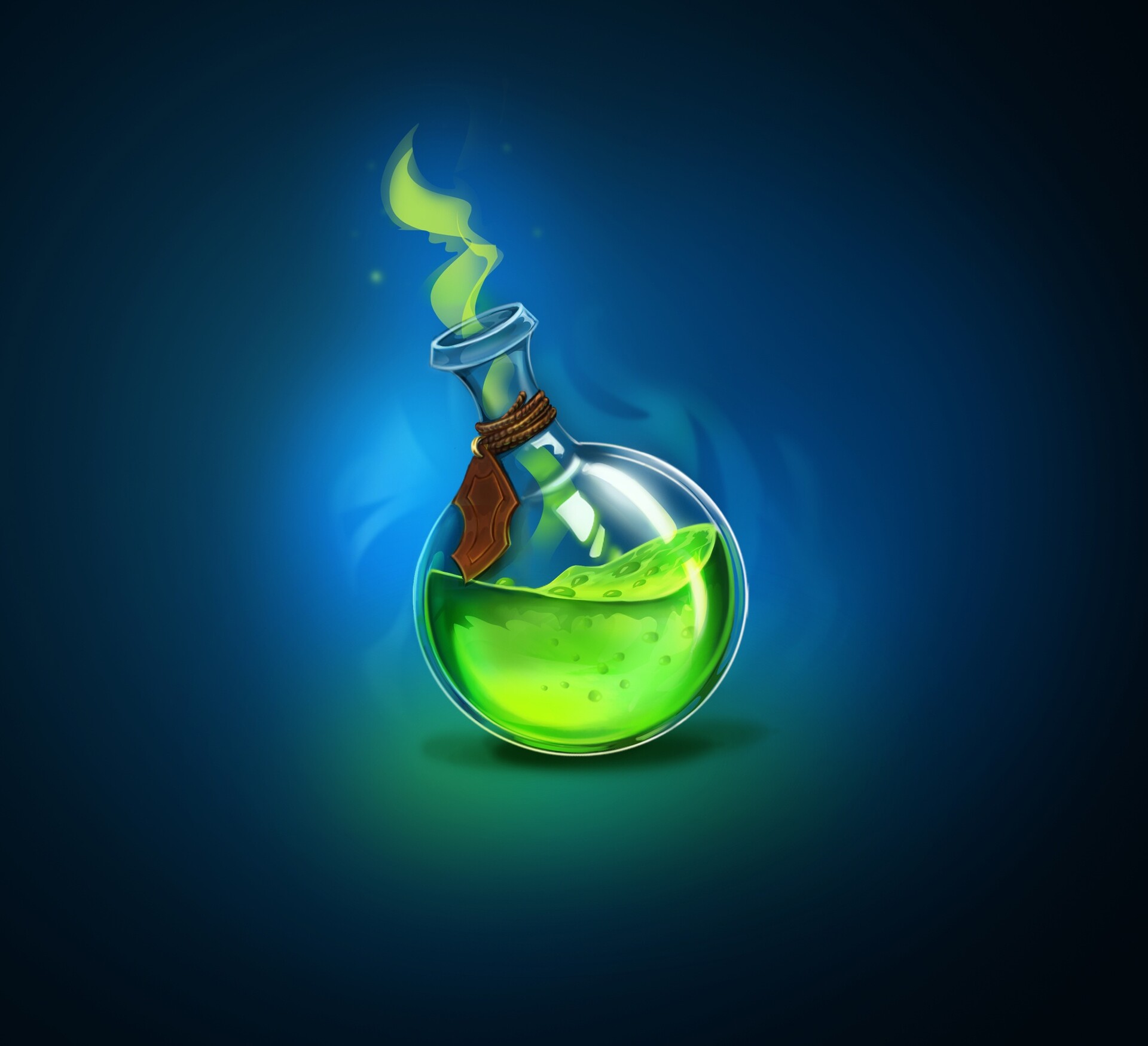 ArtStation - Poison (3 hours)