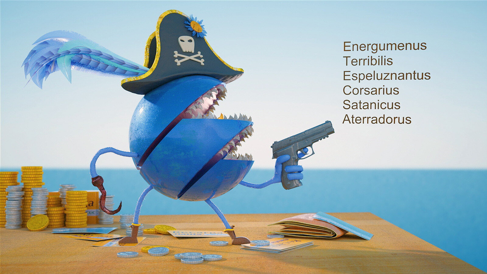 ArtStation - ETECSA! ️