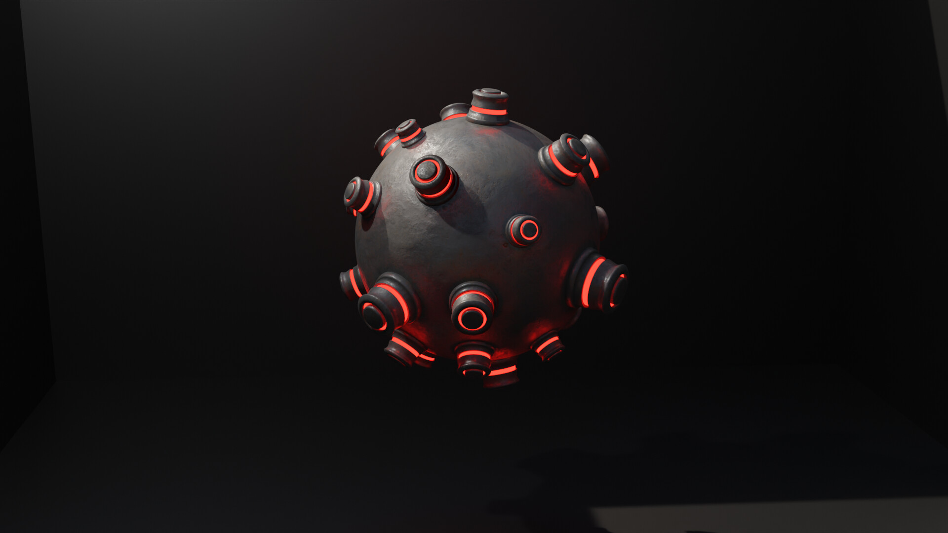 ArtStation - space mine