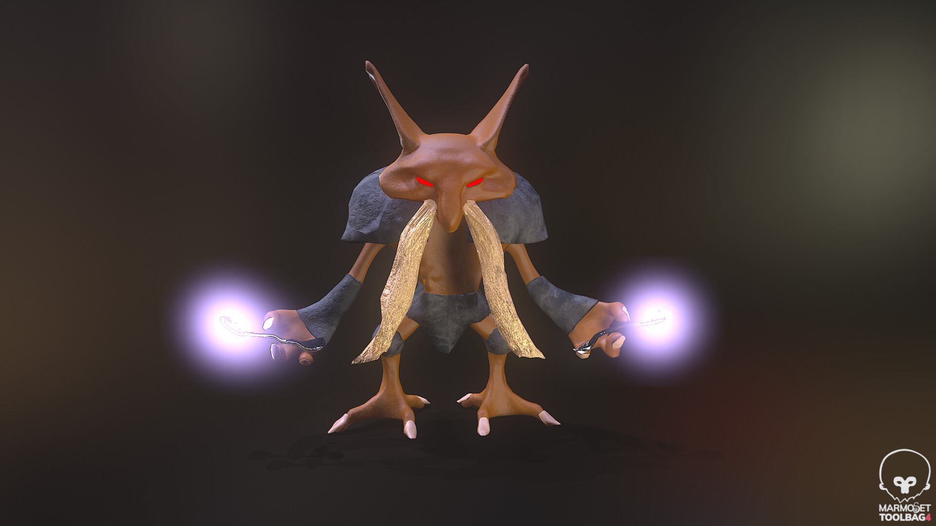 ArtStation - Cadabra