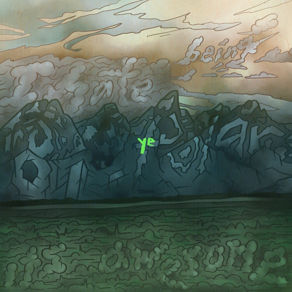 ArtStation - ye by kanye west