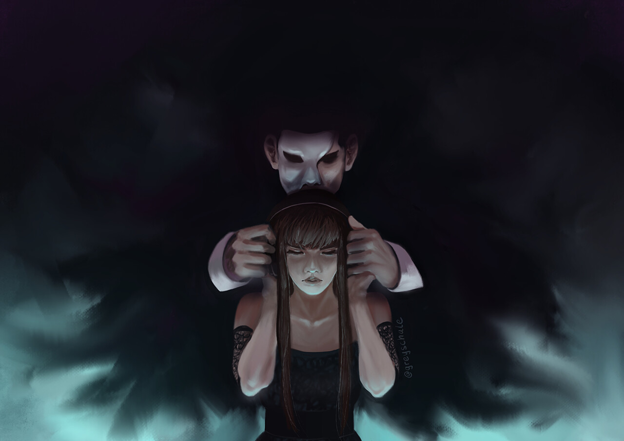 ArtStation - Angel of Music