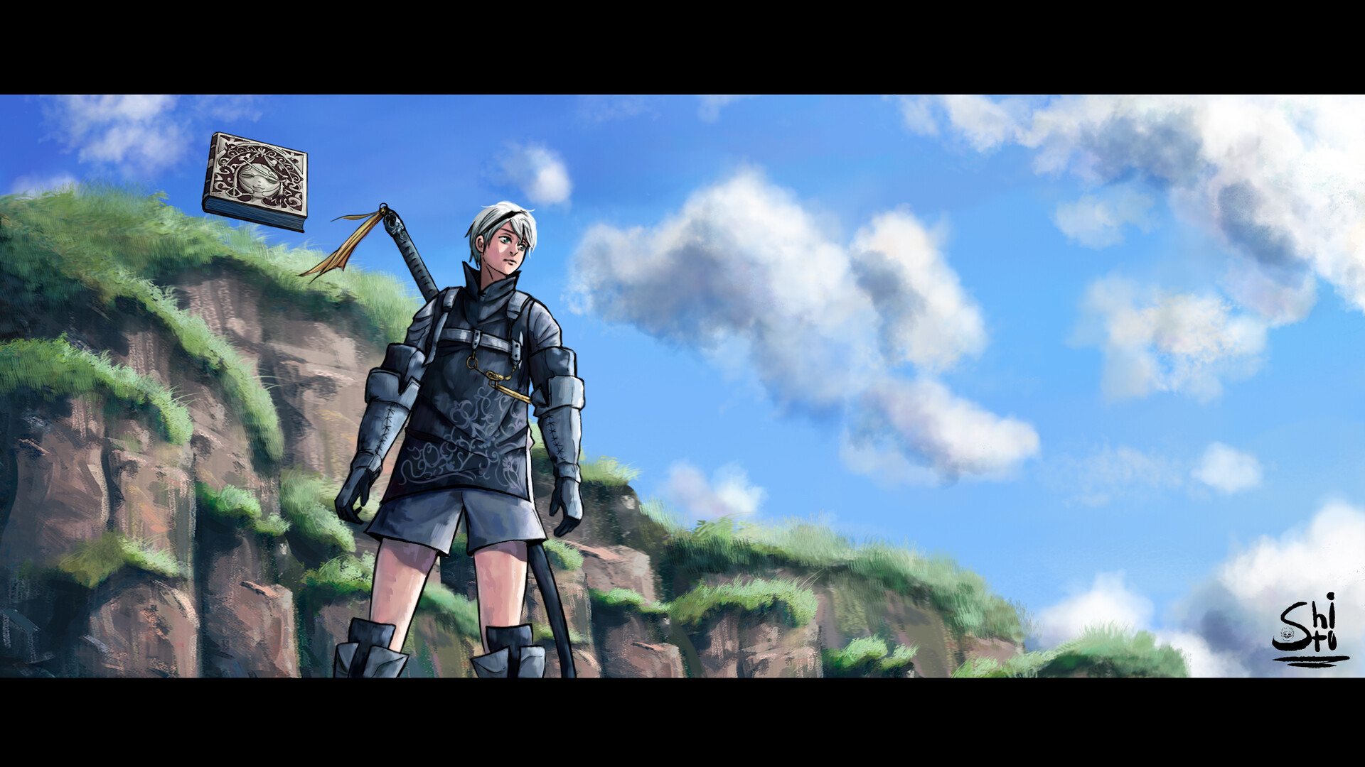 ArtStation - Nier