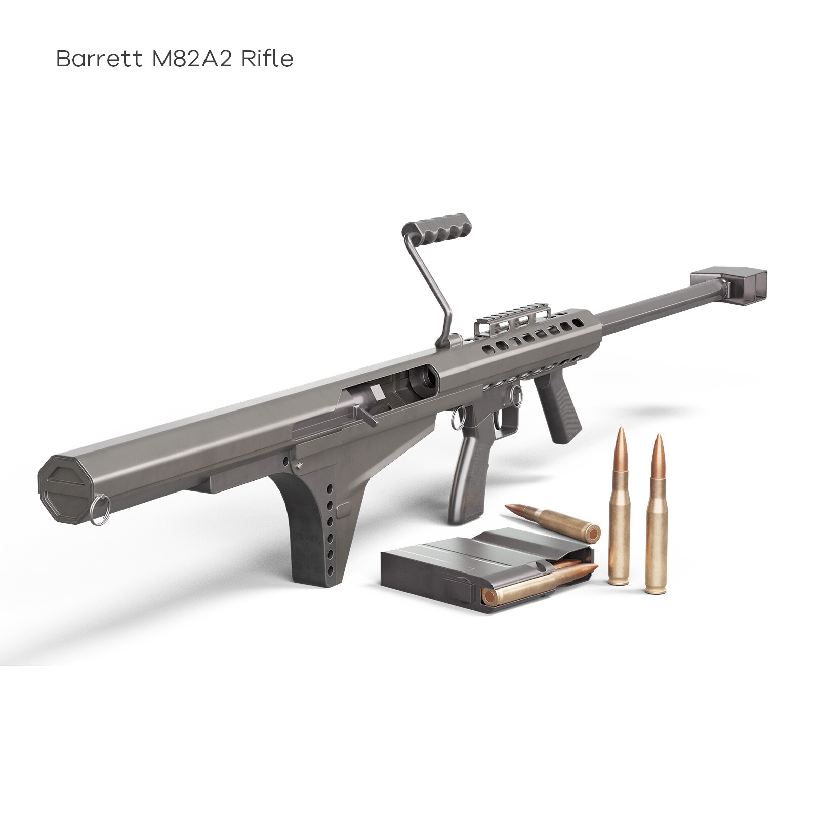 barrett m82a2