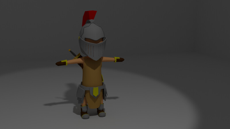 ArtStation - Kasper Amstrup Jensen