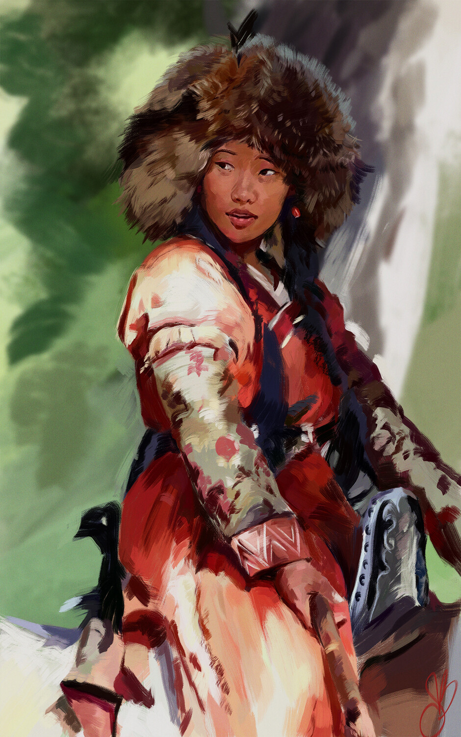 Samuel Berry - Test Study