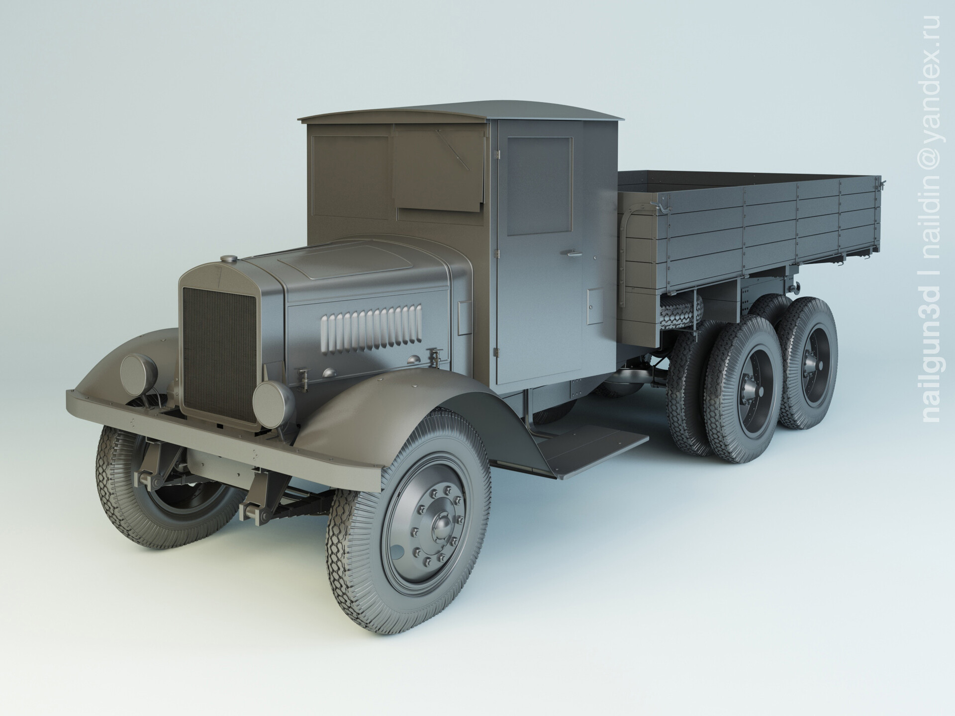 Nailgun3d _ Nail Khusnutdinov - YAG-10