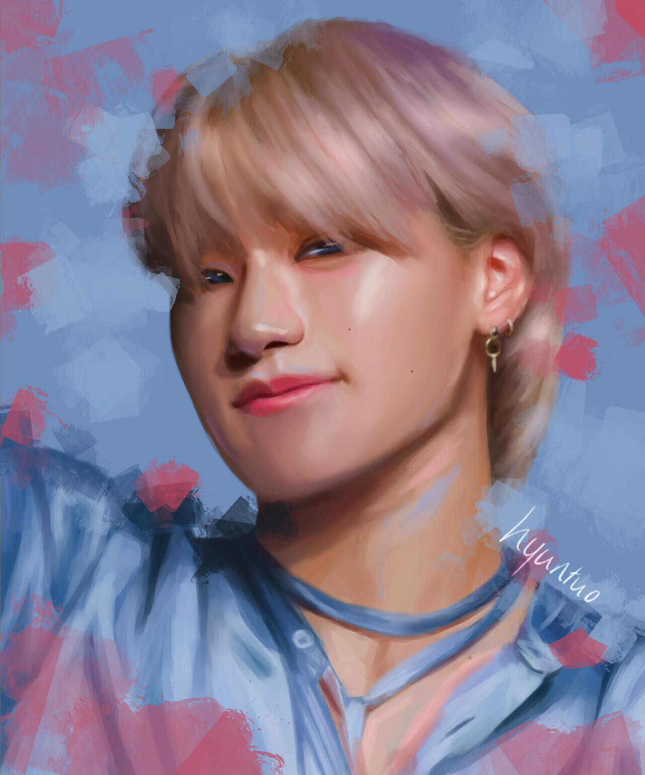 ArtStation - 190809 Choi Sannie